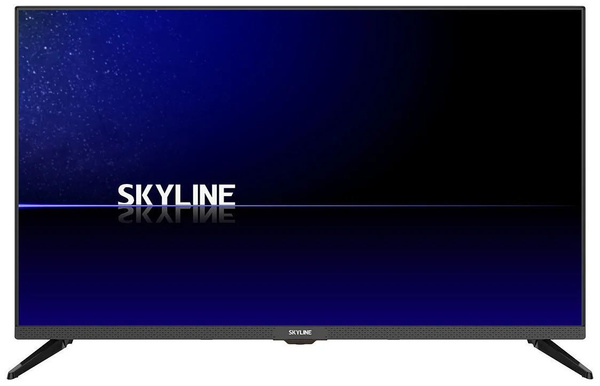 Skyline Телевизор 32" HD купить на OZON по низкой цене (1756736847)