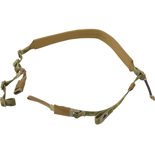 Оружейный ремень А-22 Эластик (Ars Arma), зеленый камуфляж купить на OZON по низкой цене ...