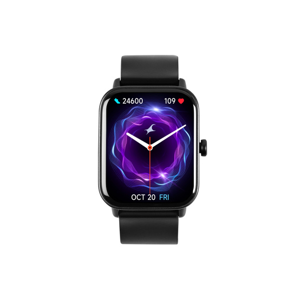 Умные часы TTEC Tempus 46mm TFT Screen Rectangular Metal Casing Smart Watch с TFT-экраном. Цвет ...