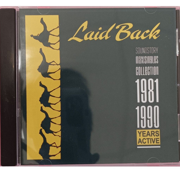 Компакт-диск Аудио CD Laid Back - Maxisingles Collection 1981-1990 (без плёнки!) купить на OZON ...