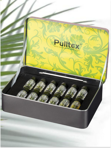 Набор винных ароматов "Нос вина: белые вина", Pulltex купить на OZON по низкой цене (1772852826)