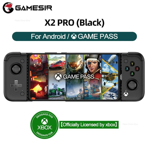 GameSir X2 Pro Xbox Android Phone Gamepad Мобильный проводной игровой ...