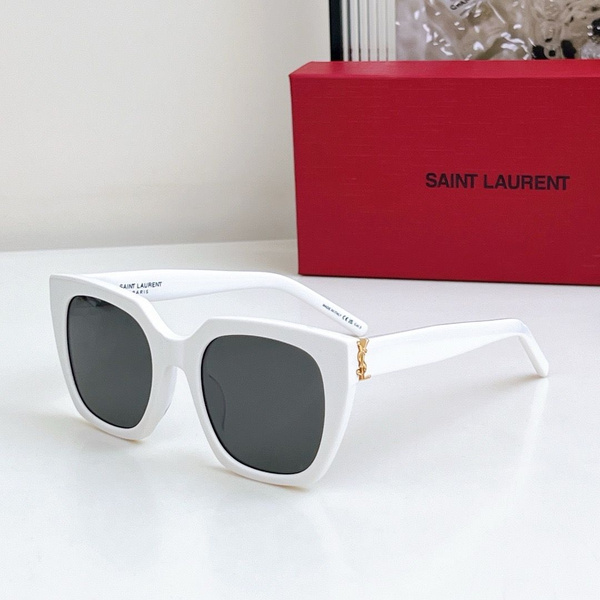 SAINT LAURENT Очки солнцезащитные купить на OZON по низкой цене ...