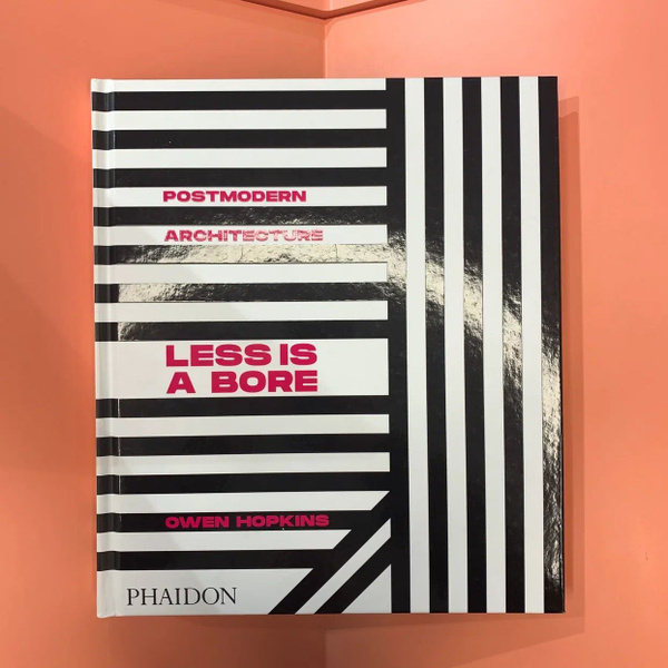 Postmodern Architecture: Less Is A Bore купить на OZON по низкой цене ...