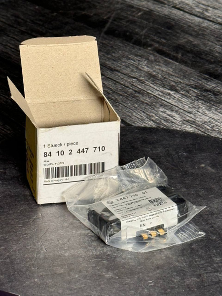 Аккумуляторная батарея экстренного вызова BMW 84102447710 купить на ...