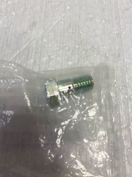 Болт трубки подачи масла на турбину Subaru 15194AA110 купить на OZON по ...