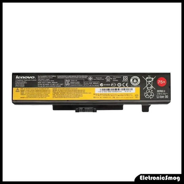Аккумулятор для ноутбука Lenovo 4400 мАч, (Аккумулятор Lenovo B590 ...