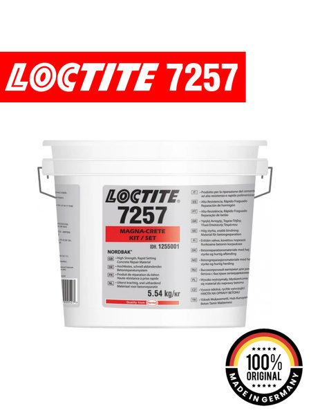 Состав износостойкий эпоксидный Loctite PC 7257, 5.54 кг купить на OZON ...