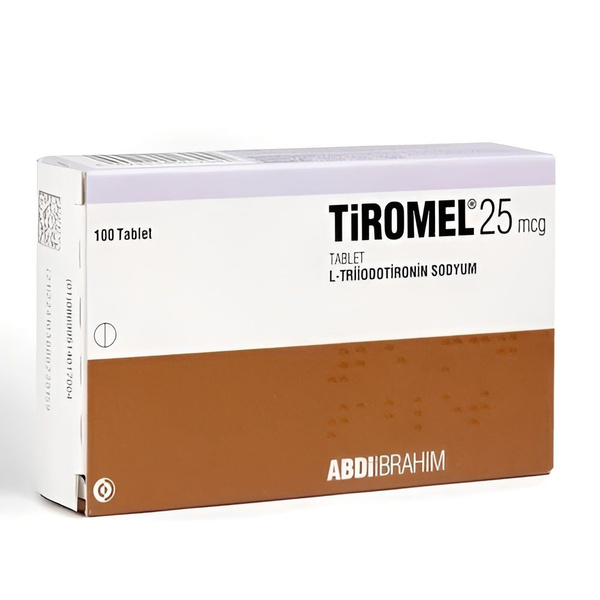 Tiromel ,Тиромель 25 100шт. Турция купить на OZON по низкой цене ...