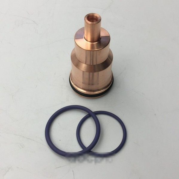 Стакан форсунки (Volvo D9A/D11/D13/D12D со ступенькой) оригинал ...