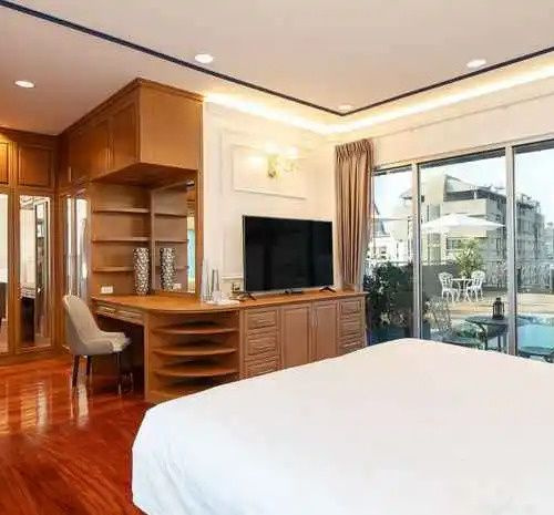 Отель Capitel Rama 4 3*, (Бангкок) , цены на номера от 3256 руб, отзывы ...