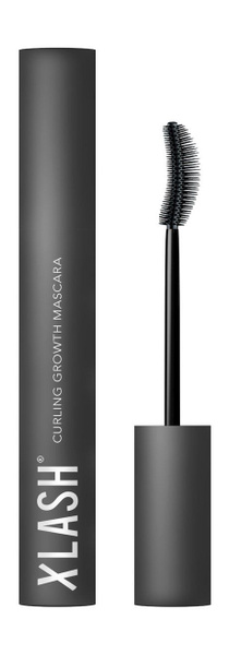 XLASH COSMETICS Xlash Curling Growth Mascara Термотушь подкручивающая с ...