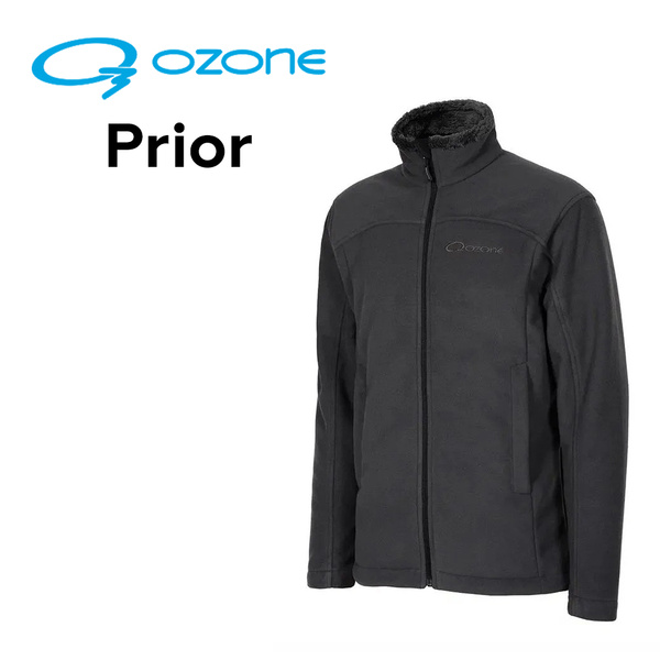 Куртка Мужской O3 Ozone серый Синтетика, размер 54, 56 Длинный Демисезон купить c доставкой на ...