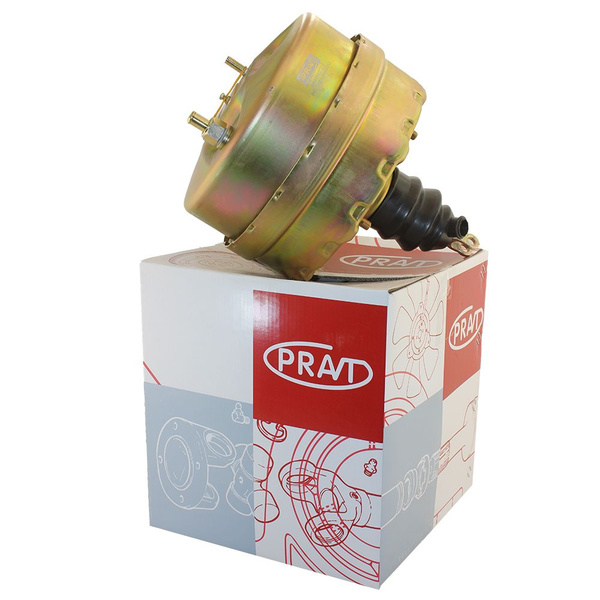 PRAVT Усилитель вакуумный УАЗ 469, 3151 Бобик, 3741, 452 Буханка без АБС с/о большой арт. PR ...