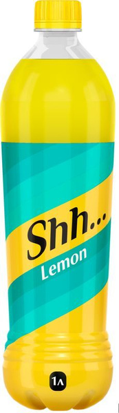 Напиток Shh... Lemon газированный 1л купить на OZON по низкой цене ...