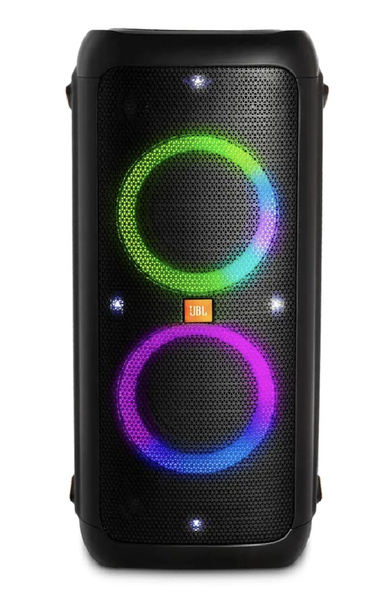 Портативная акустика JBL Partybox 300, 240 Вт, черный, аккумулятор 10 ...