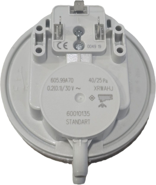 0020118741 Маностат воздуха Protherm Lynx 11, 24 кВт, Ягуар (40/25 Па ...