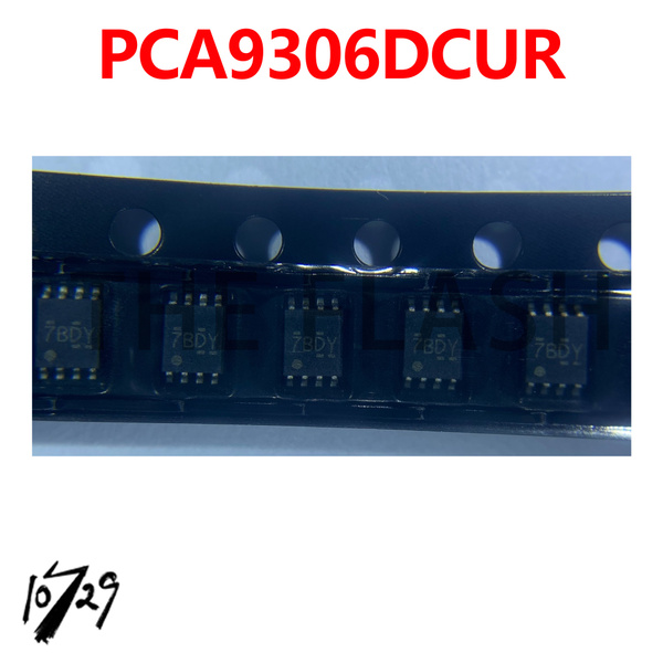 TI PCA9306DCUR 100pcs-Заменяемый разъем купить на OZON по низкой цене ...