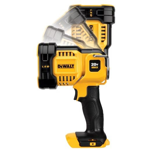 Аккумуляторный фонарь DEWALT DCL043 20В купить на OZON по низкой цене ...
