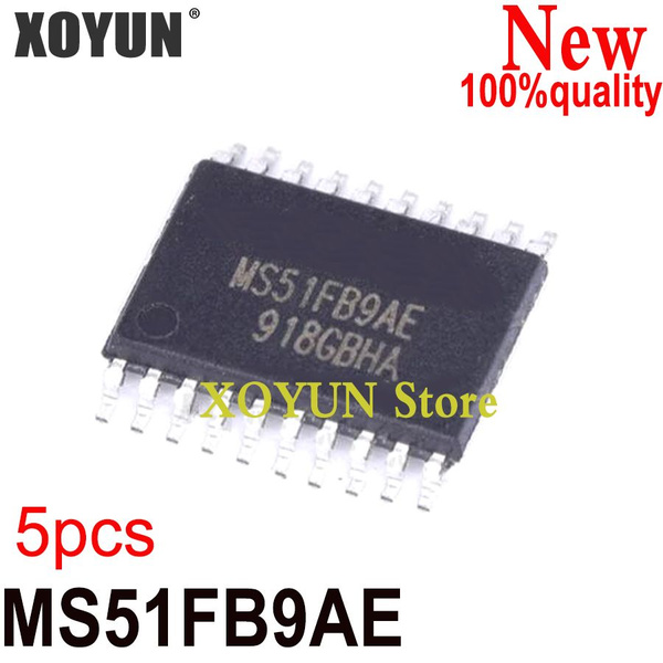 (5 шт.) 100% новый MS51FB9AE sop-20 купить на OZON по низкой цене ...
