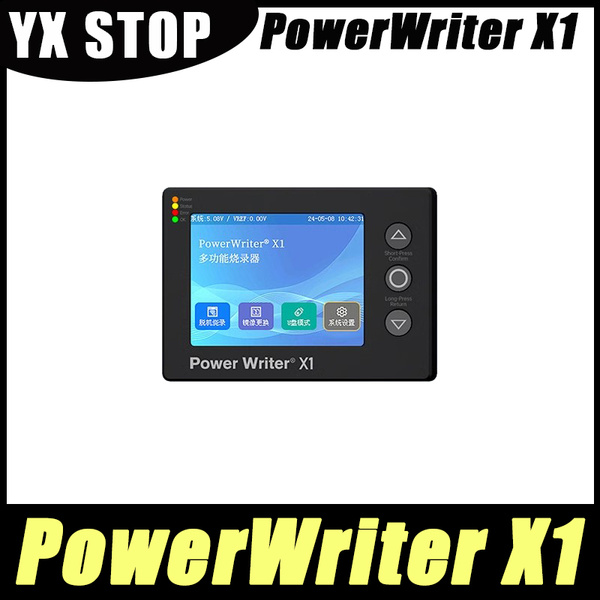 1шт PowerWriter X1 Модуль платы разработки Совершенно новый оригинал ...