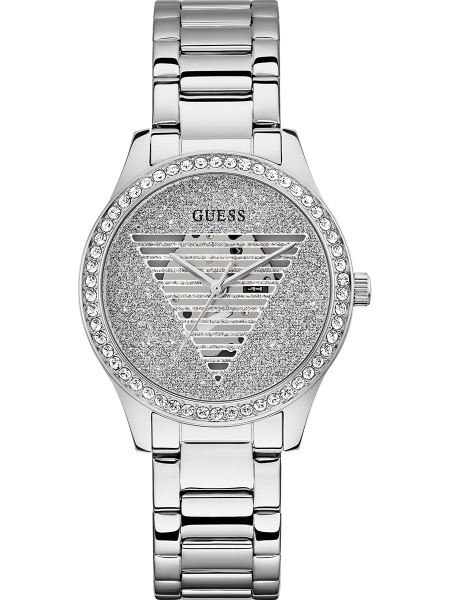 GUESS Женские наручные часы GW0605L1 купить на OZON по низкой цене ...