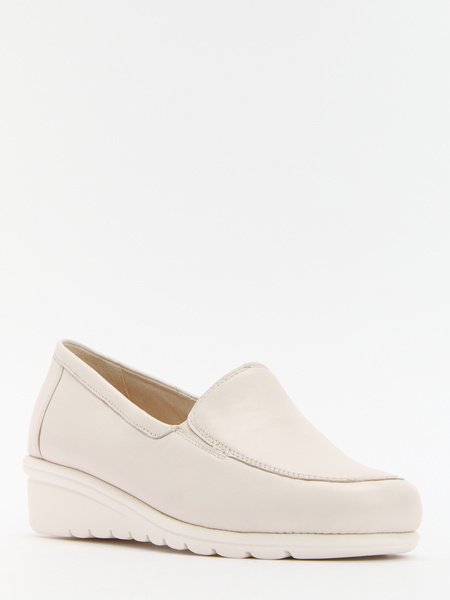 Туфли Женский Caprice Натуральная кожа размер 39 Танкетка R средняя Германия купить C