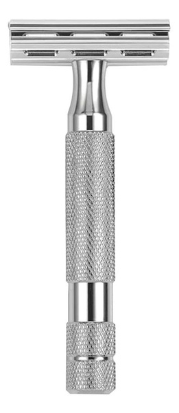 Rockwell Razors Станок Т-образный для бритья Safety Razor 2C White ...