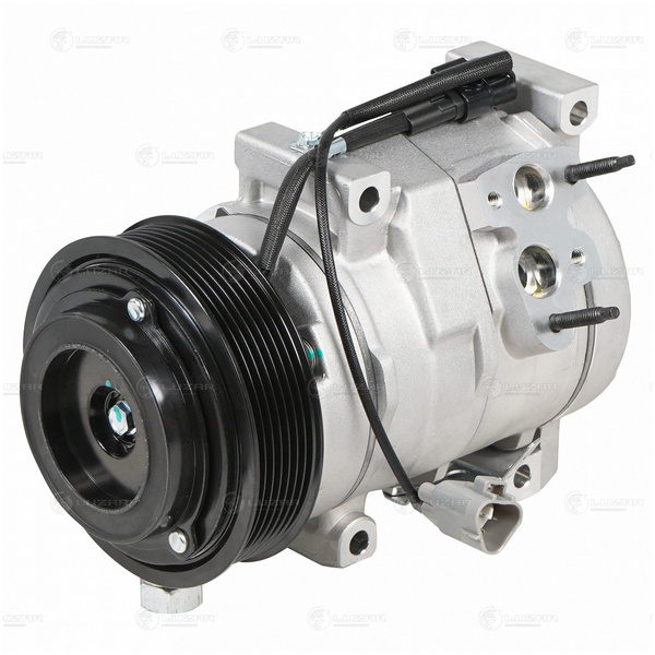 Компрессор кондиционера для Тойота Ленд Крузер Прадо 120 2002-2009 ...