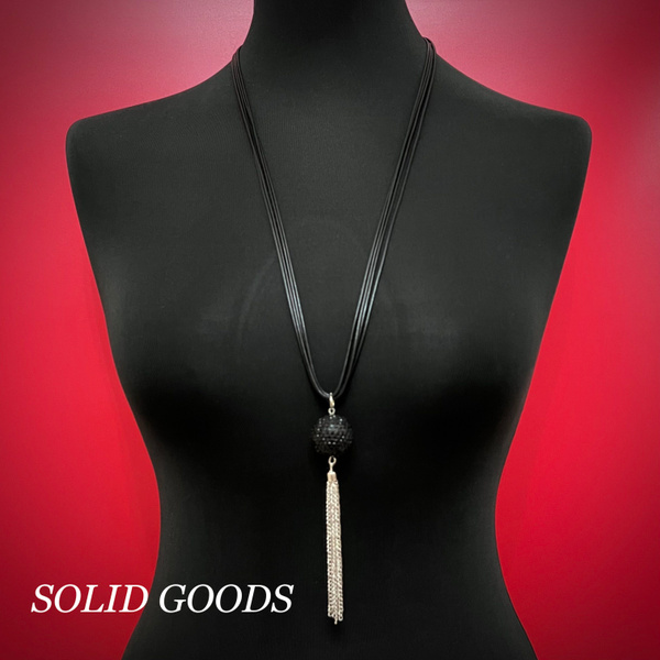 SOLID GOODS Колье Колье купить на OZON по низкой цене (1828070771)