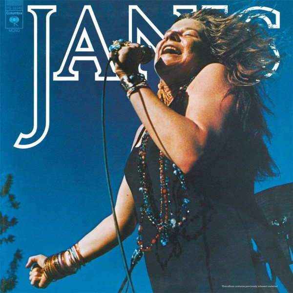 JANIS JOPLIN - Janis (2LP, Limited Reissue, Compilation, Color Vinyl ...