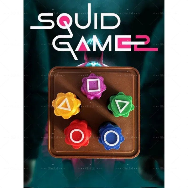 Характеристики Гонги (gonggi) из сериала Игра в кальмара 2 (Squid game ...