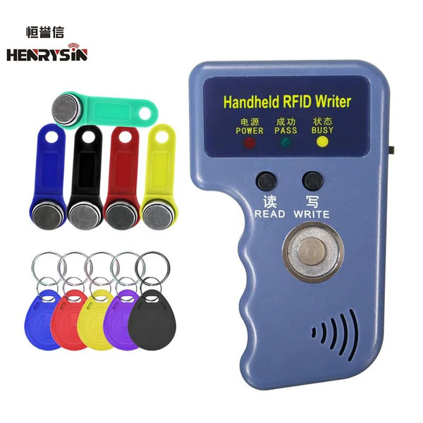 RW1990 TM Копир RFID Дубликатор Считыватель TM1990 ibutton DS-1990A ...