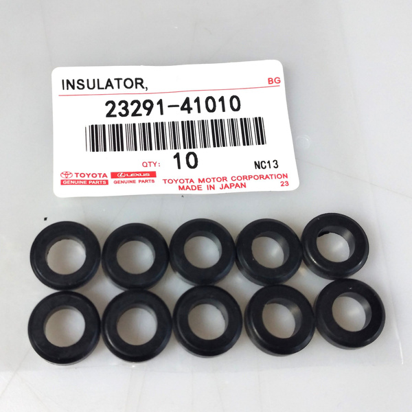 Кольцо уплотнительное топливной форсунки Toyota 2329141010 4RUNNER ...