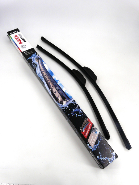 Bosch Комплект бескаркасных щеток стеклоочистителя, арт. 3397118910, 60 ...