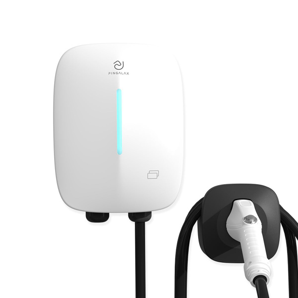 Станция зарядная для электромобиля настенная Pingalax PCAC-J5 Shell Wi ...