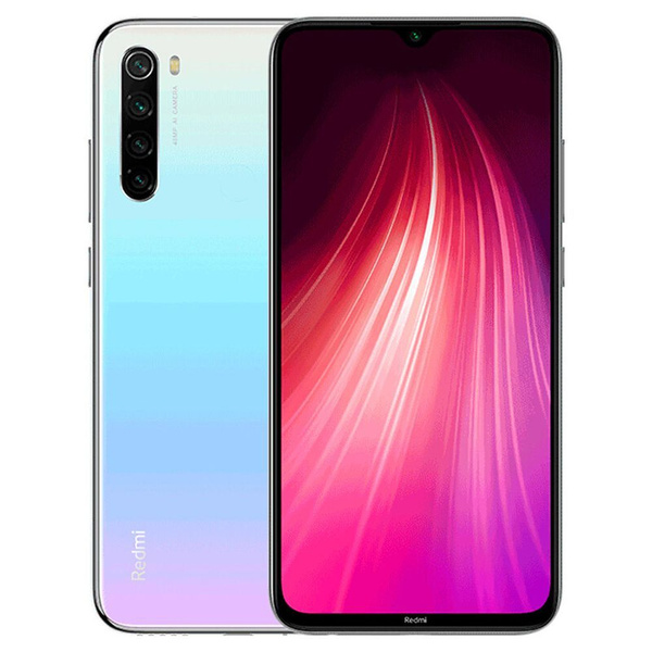Смартфон Redmi NT8S_MYKJ-NT8-6128-BAI 128 ГБ купить c доставкой на OZON ...
