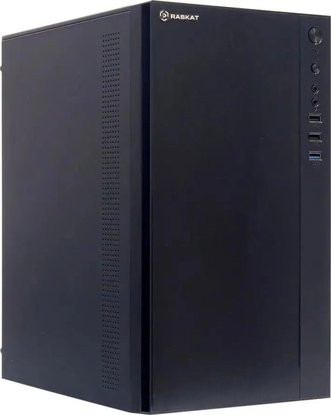 Raskat Компьютер в сборке Компьютер RASKAT Start 100, Intel Celeron G6900, DDR4 8ГБ, 240ГБ(SSD ...