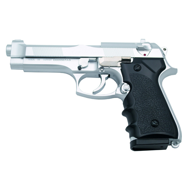 Страйкбольный пистолет HFC Beretta M9 silver (Spring Pistol) купить на ...