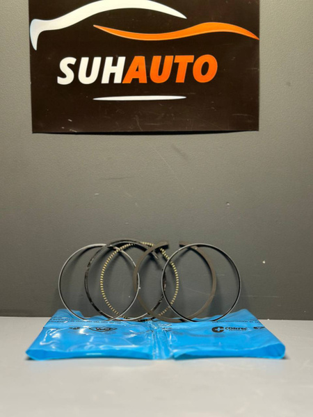 General Motors Кольцо поршневое, арт. 12685185, 1 шт. купить на OZON по ...