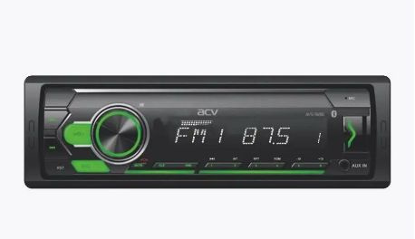 ACV Автомагнитола, 1 DIN, 912ГБ/1ГБ купить на OZON по низкой цене (1860077065)