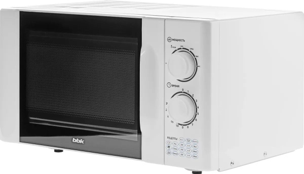 Микроволновая печь, мощность 900Вт, цвет белый купить на OZON по низкой цене (1867741390)