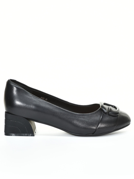 Туфли Женский Ascalini Натуральная кожа, размер 38 Стандартный средний (до 9 см) 9 Россия купить ...