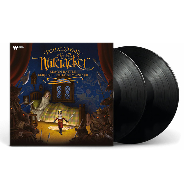Виниловая Пластинка Tchaikovsky, Simon Rattle, Berliner Philharmoniker ...