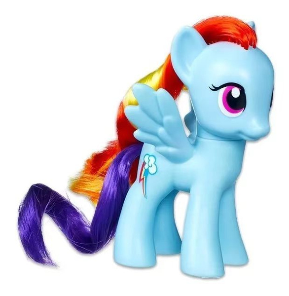 My Little Pony-MLP,Скульптура пони (5-28CM) купить на OZON по низкой цене (2589376972)