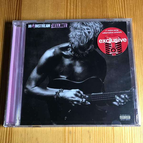 Музыка CD Machine Gun Kelly - Mainstream Sellout CD, Album, Deluxe ...