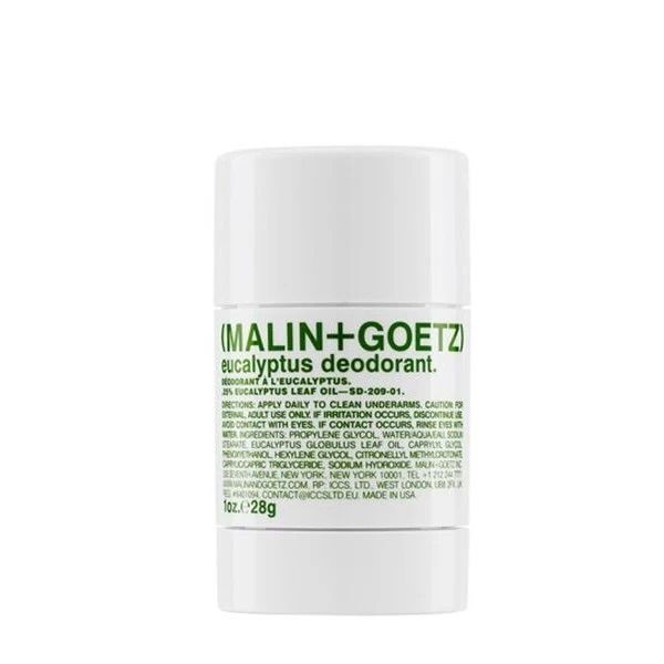 Malin+Goetz дезодорант Eucalyptus Deodorant Travel size 28g купить на ...