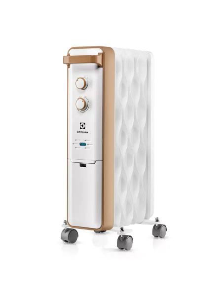 Масляный обогреватель 7 секций Wave EOH M-9157 купить на OZON по низкой ...