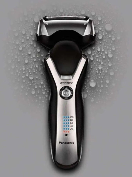 Электробритва Panasonic ES-RT77-S520 купить на OZON по низкой цене (1919996370)