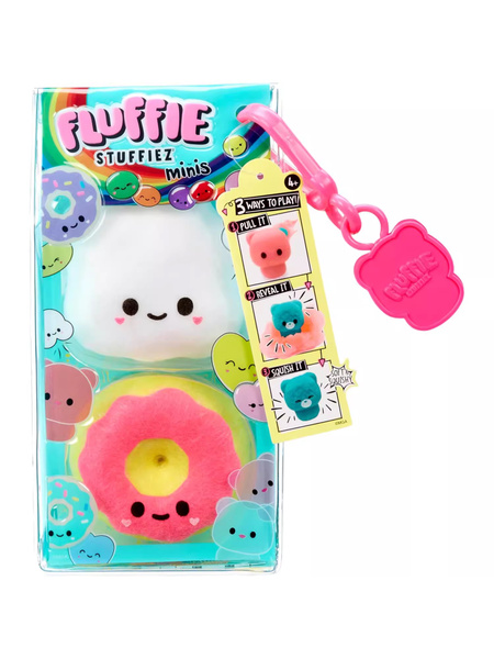Fluffie Stuffiez Minis Plush Toy / Детские Мягкие И Сжимаемые купить на ...